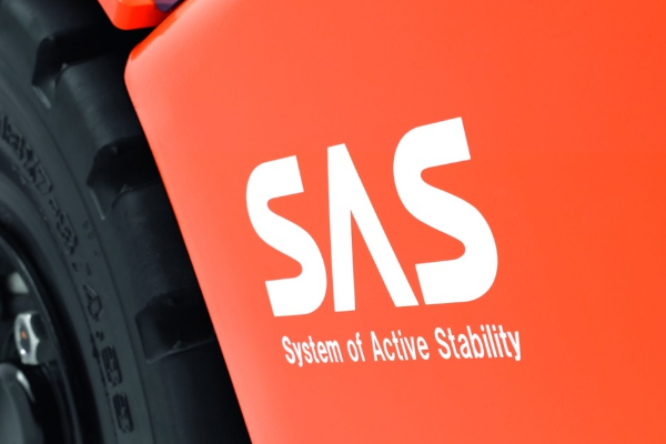 System of active stability (SAS)